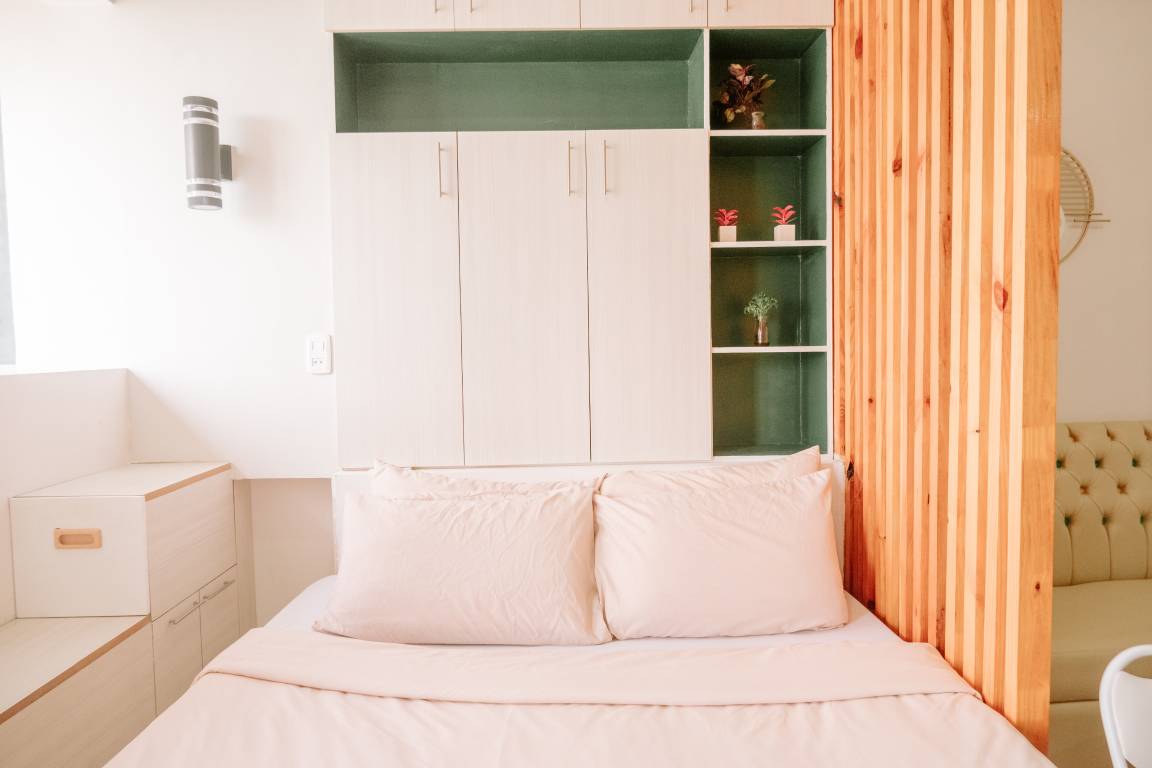 28 M² Apartment ∙ 1 Bedroom ∙ 3 Guests - Leganes