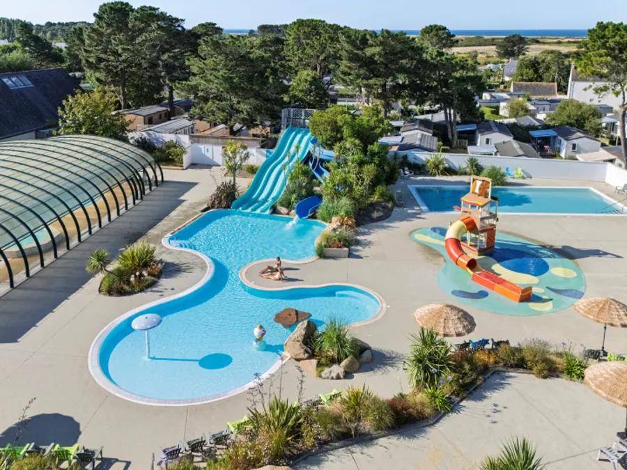 30 M² Mobil-home ∙ 2 Chambres ∙ 6 Personnes - Lorient