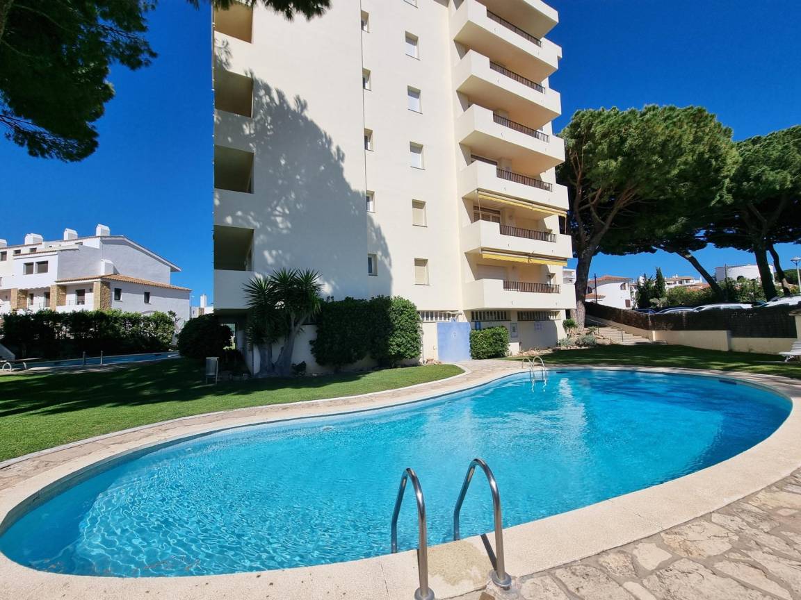 50 M² Apartamento ∙ 1 Habitación ∙ 6 Huéspedes - L'Escala