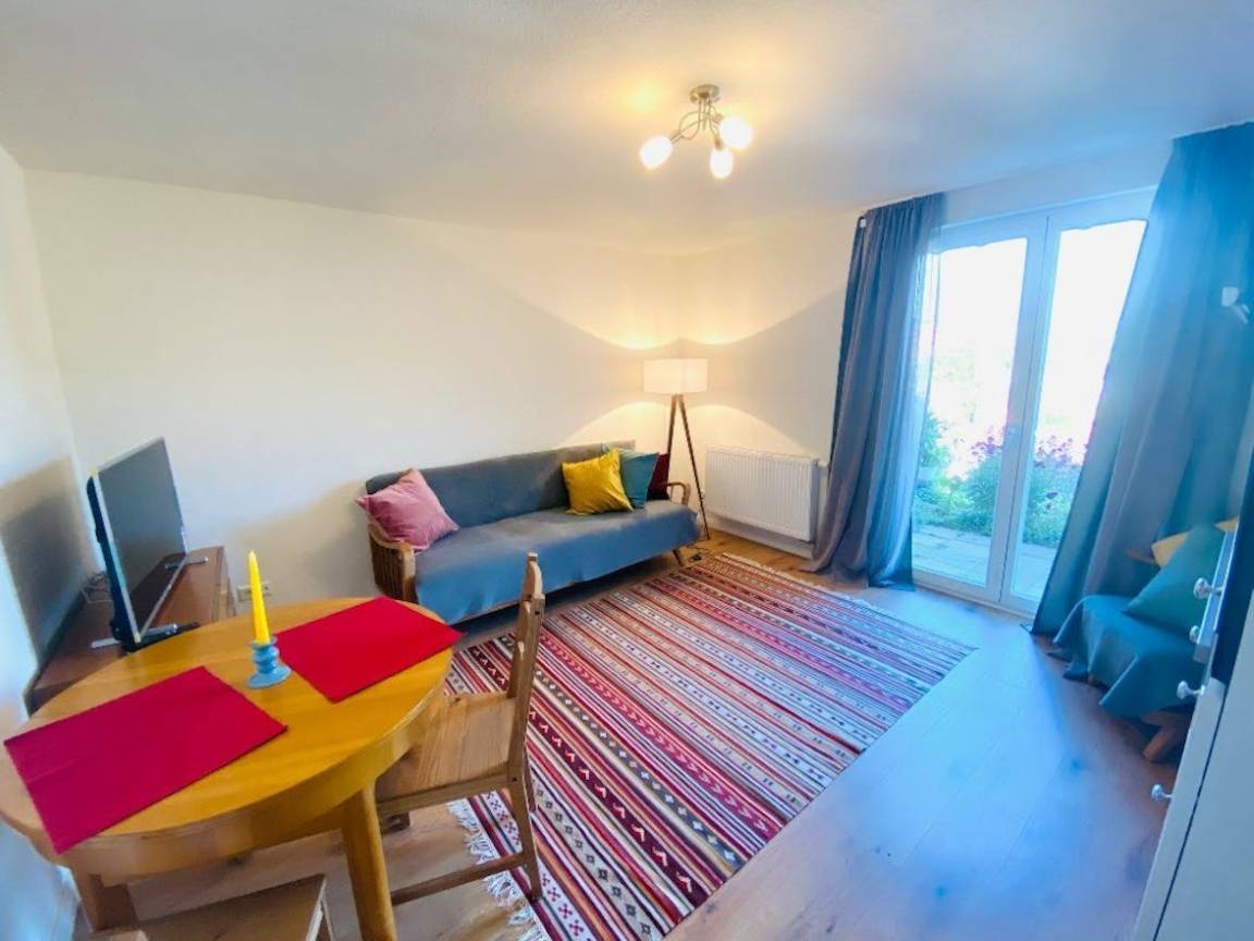 42 M² Apartment ∙ 1 Bedroom ∙ 2 Guests - Esslingen