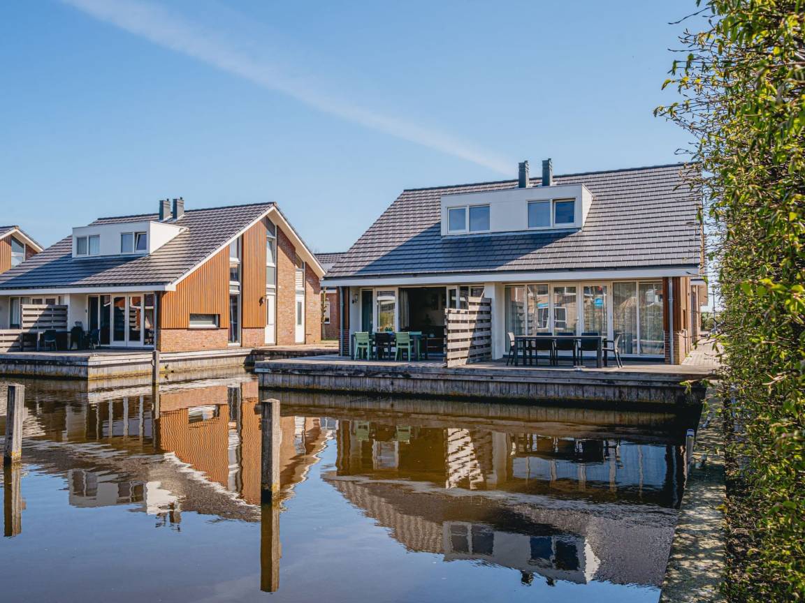 90 M² Huis ∙ 3 Slaapkamers ∙ 6 Gasten - Castricum