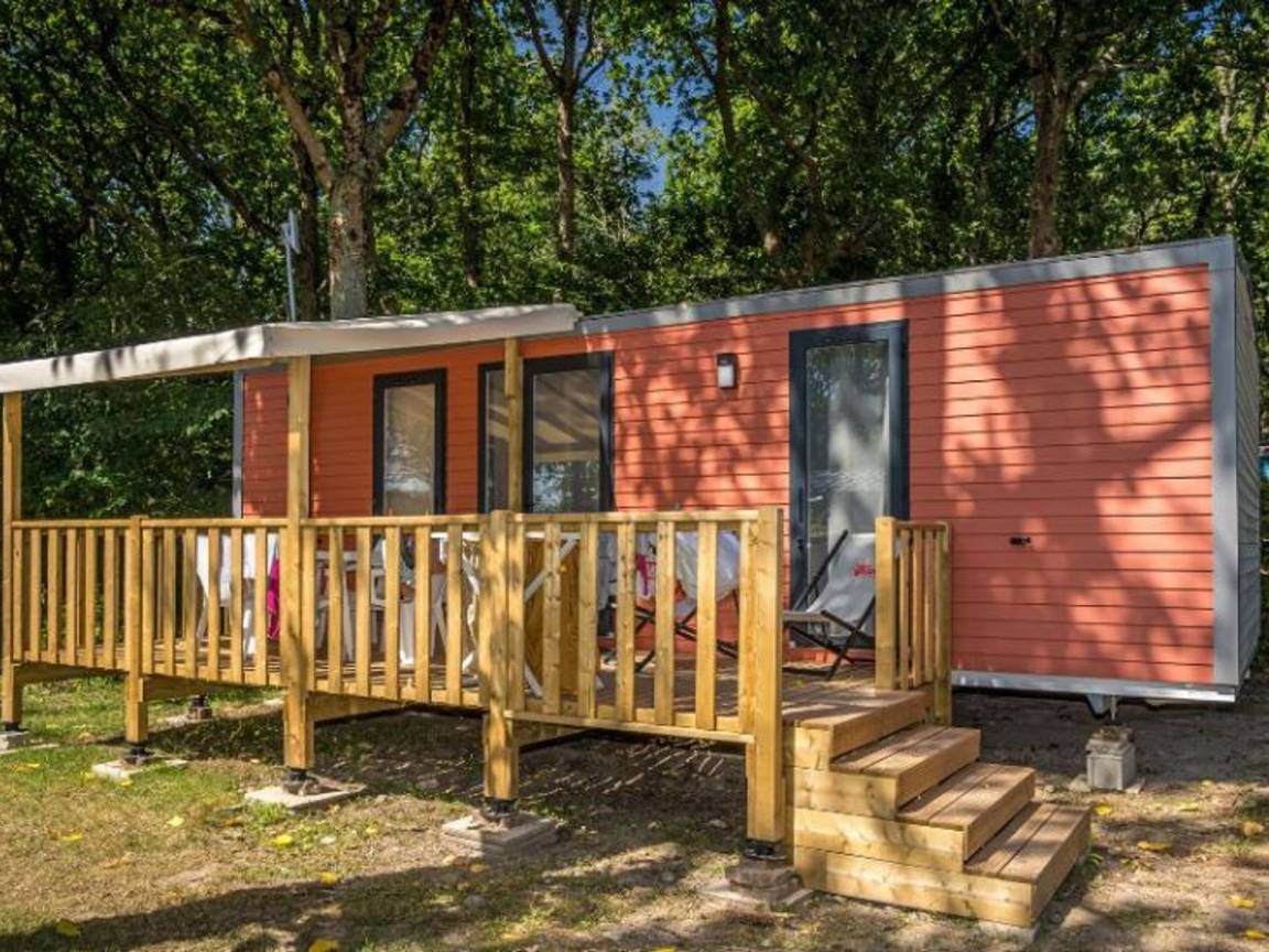 31 M² Mobilheim ∙ 2 Schlafzimmer ∙ 6 Gäste - Le Pouliguen