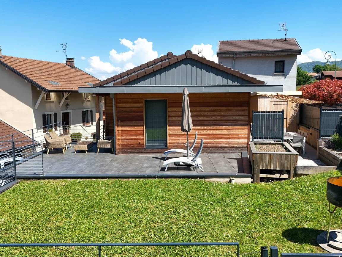 100 M² Maison De Vacances ∙ 2 Chambres ∙ 6 Personnes - Évian-les-Bains