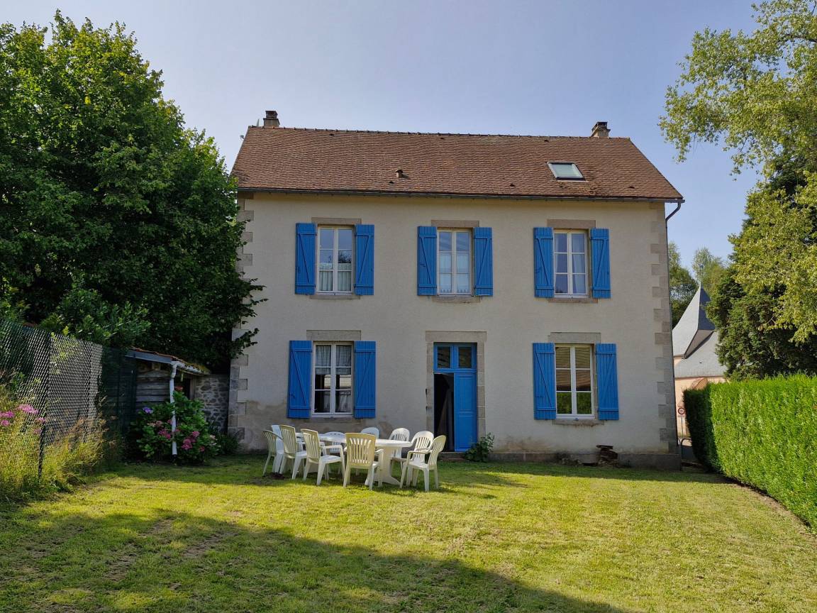 140 M² Cottage ∙ 3 Chambres ∙ 10 Personnes - Lac de Saint-Agnan