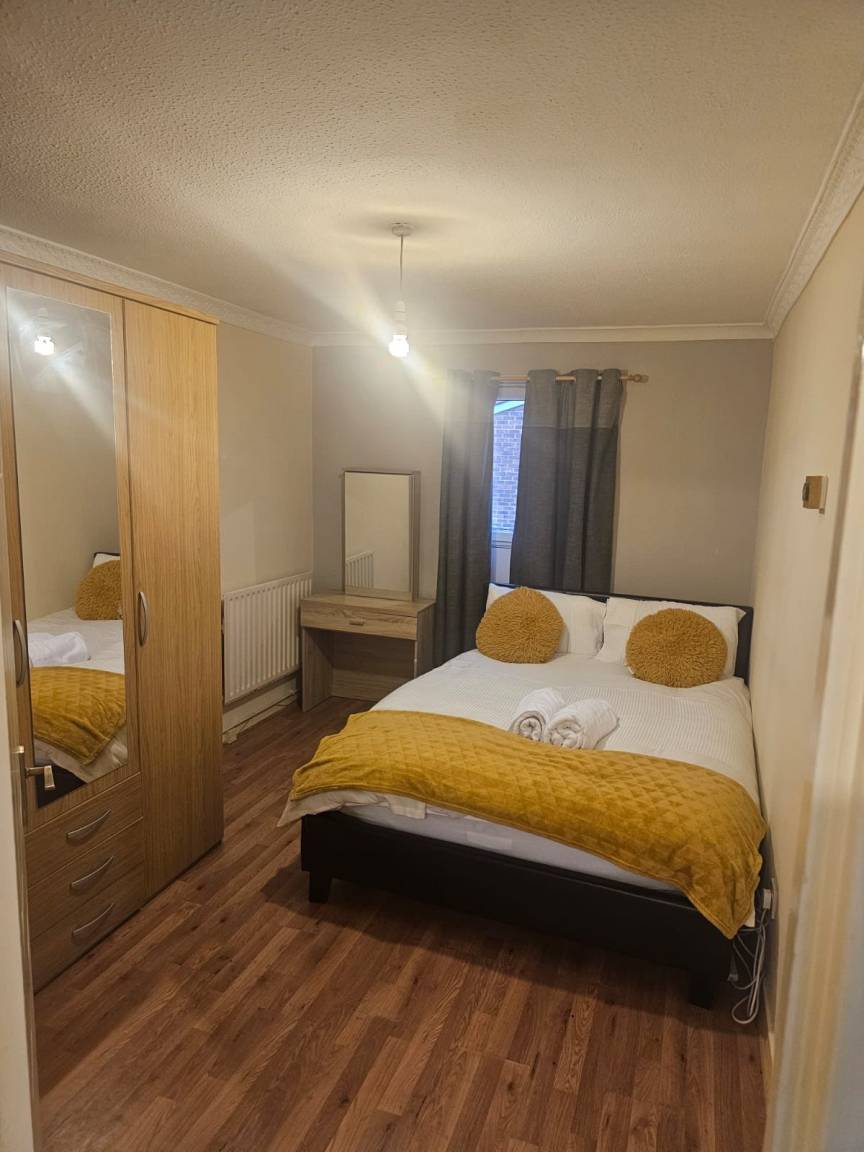 55 M² Apartment ∙ 1 Bedroom ∙ 3 Guests - Ravensbourne University London