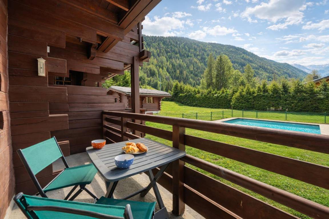 35 M² Appartement ∙ 1 Chambre ∙ 4 Personnes - Argentière
