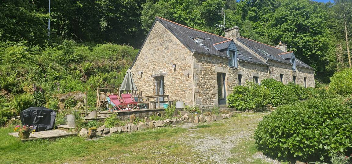 84 M² Maison De Vacances ∙ 2 Chambres ∙ 6 Personnes - Morbihan