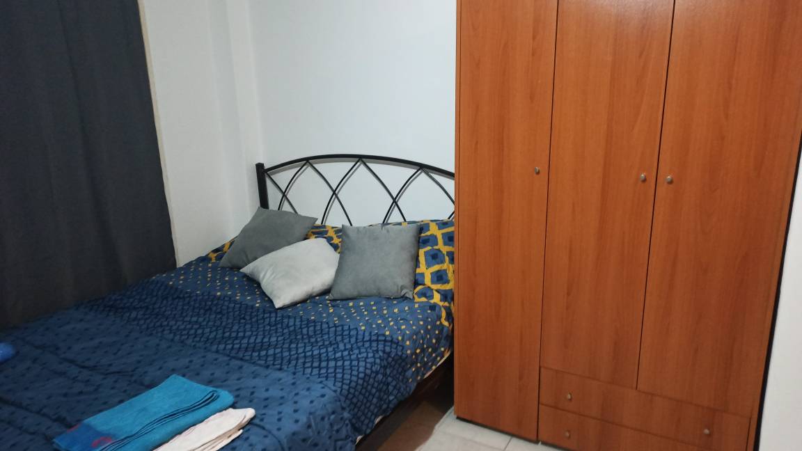 20 M² Apartment ∙ 1 Bedroom ∙ 2 Guests - Thessaloniki