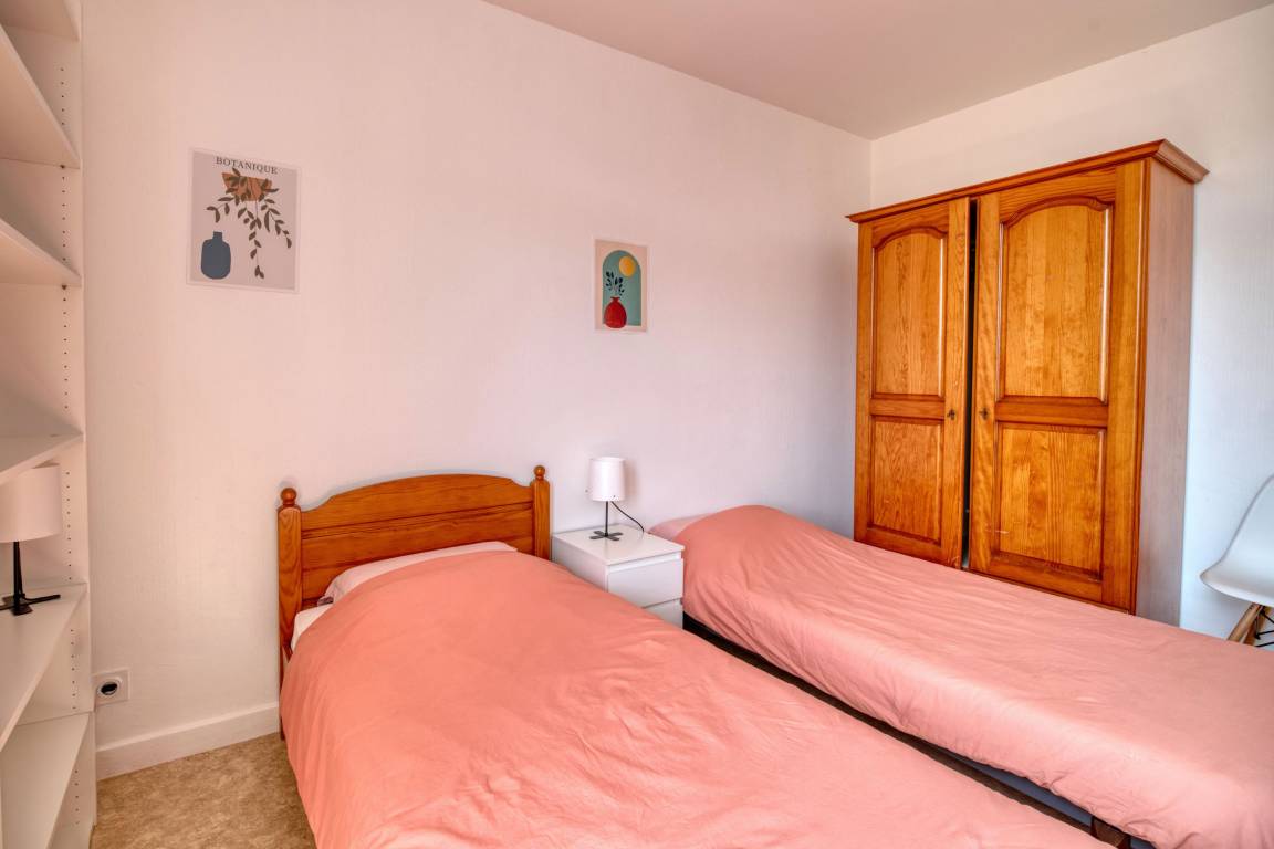 17 M² Chambre D'hôtes ∙ 1 Chambre ∙ 2 Personnes - Toulouse
