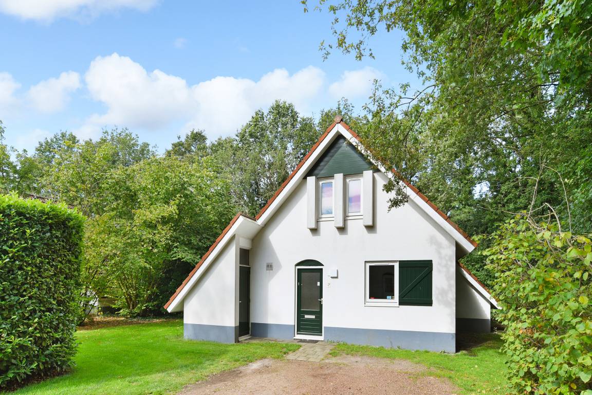 92 M² Bungalow ∙ 2 Habitaciones ∙ 6 Huéspedes - Overijssel
