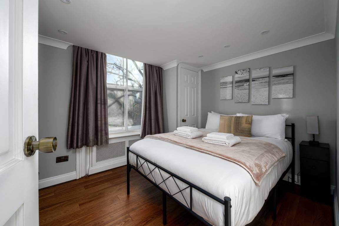 31 M² Apartamento ∙ 1 Habitación ∙ 2 Huéspedes - Estación de Marylebone - Londres
