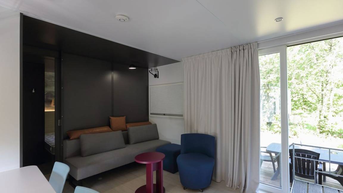 19 M² Maison De Vacances ∙ 3 Chambres ∙ 6 Personnes - Turnhout