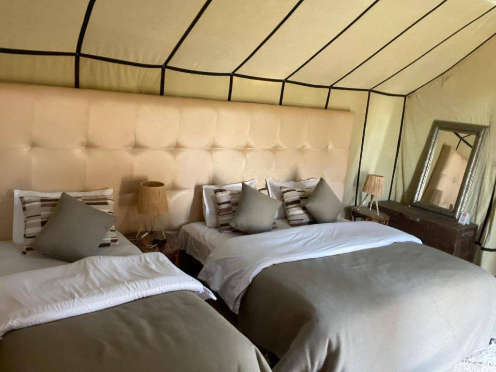 25 M² Lodge ∙ 1 Bedroom ∙ 28 Guests - Merzouga