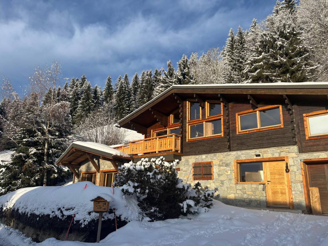 195 M² Chalet ∙ 5 Chambres ∙ 10 Personnes - Taninges
