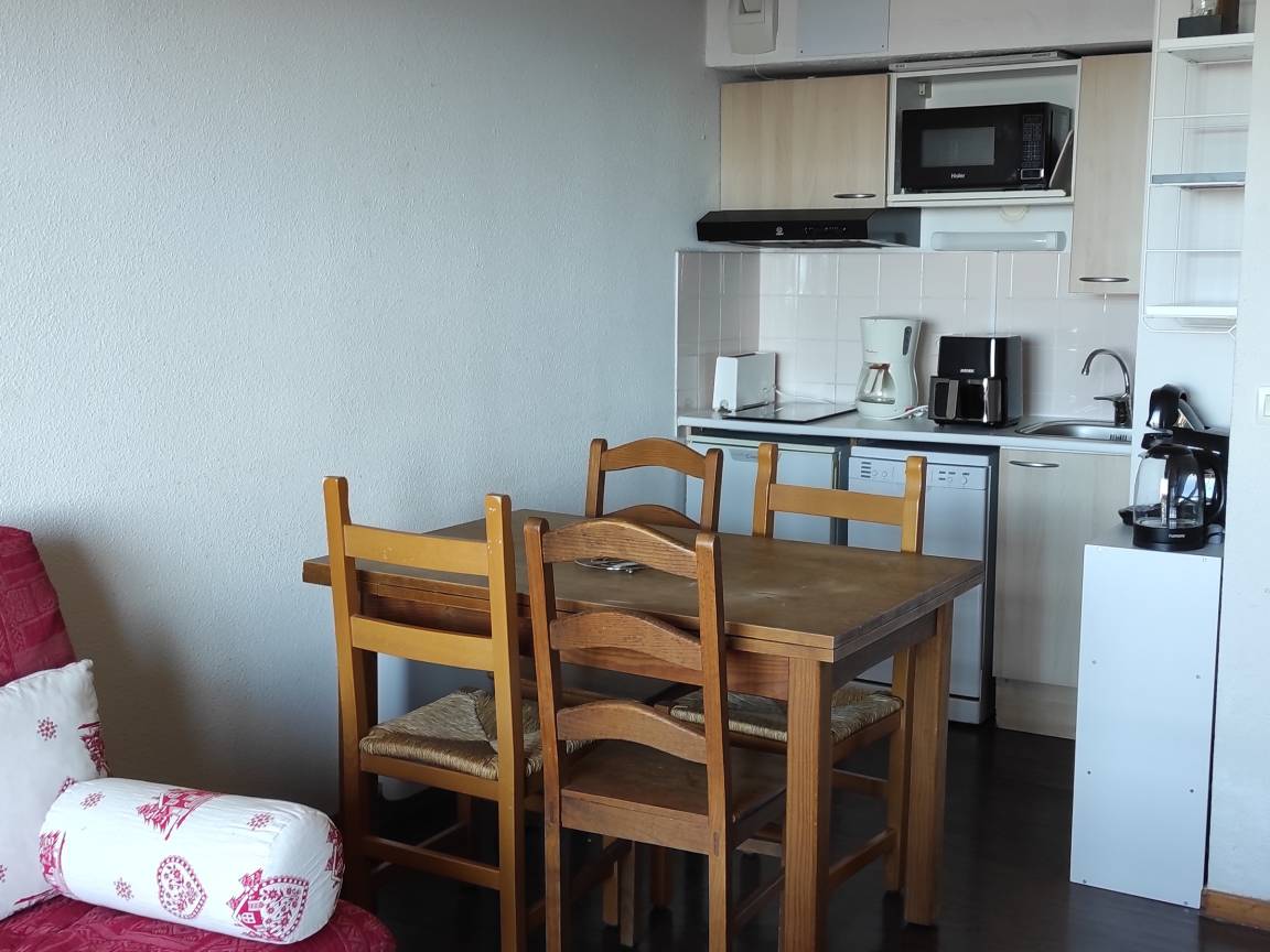 32 M² Appartement ∙ 1 Chambre ∙ 4 Personnes - Lac Chambon