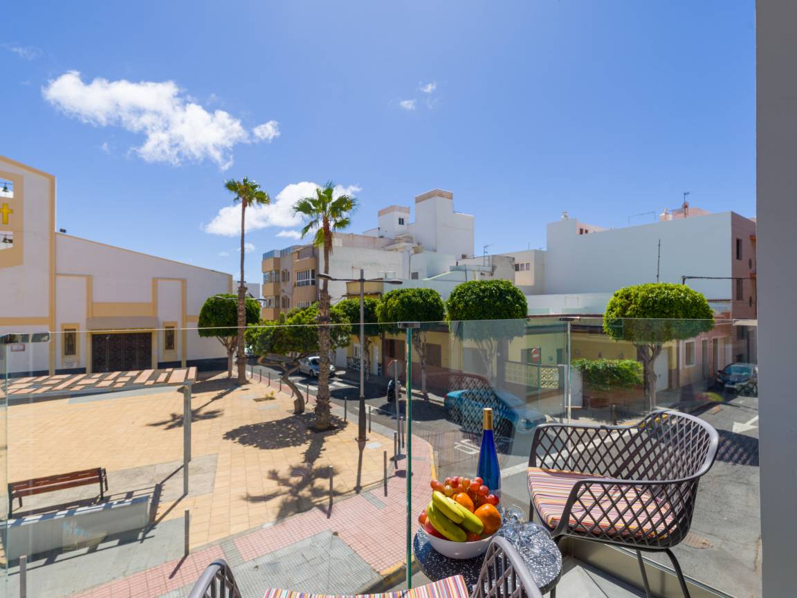 60 M² Apartment ∙ 1 Bedroom ∙ 3 Guests - Gran Canaria