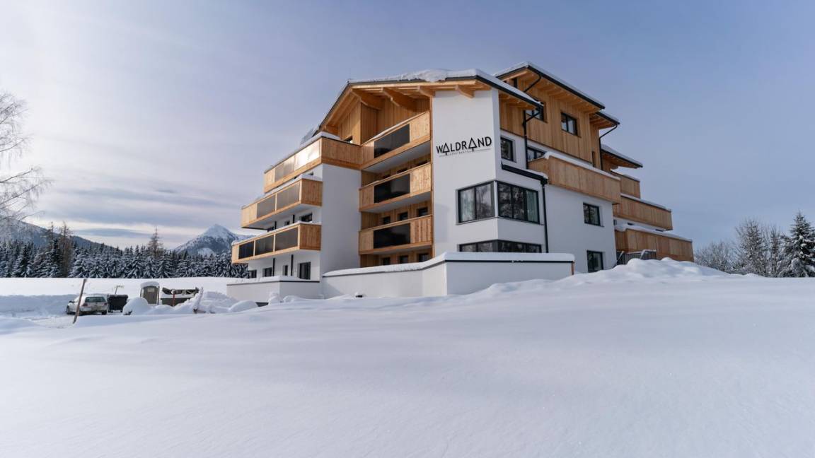 86 M² Apartamento ∙ 2 Habitaciones ∙ 4 Huéspedes - Schladming
