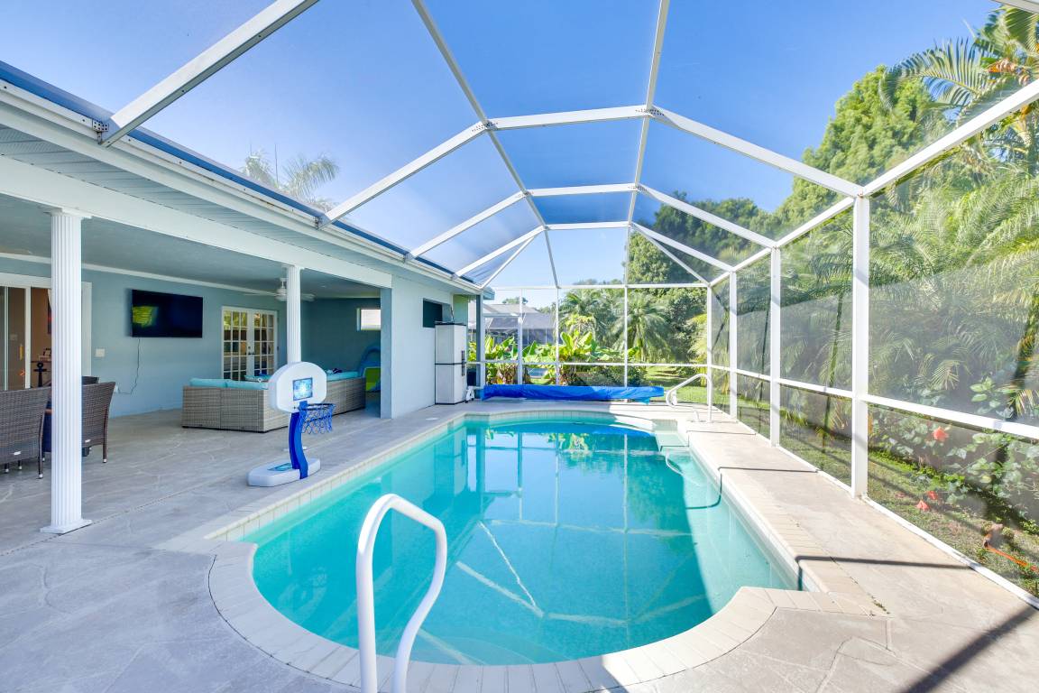 180 M² House ∙ 3 Bedrooms ∙ 8 Guests - Matlacha, FL