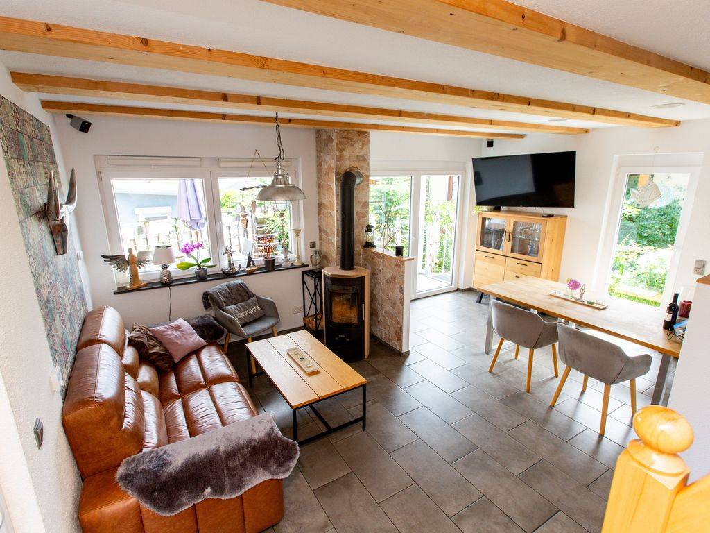 90 M² Ferienhaus ∙ 3 Schlafzimmer ∙ 6 Gäste - Plau am See