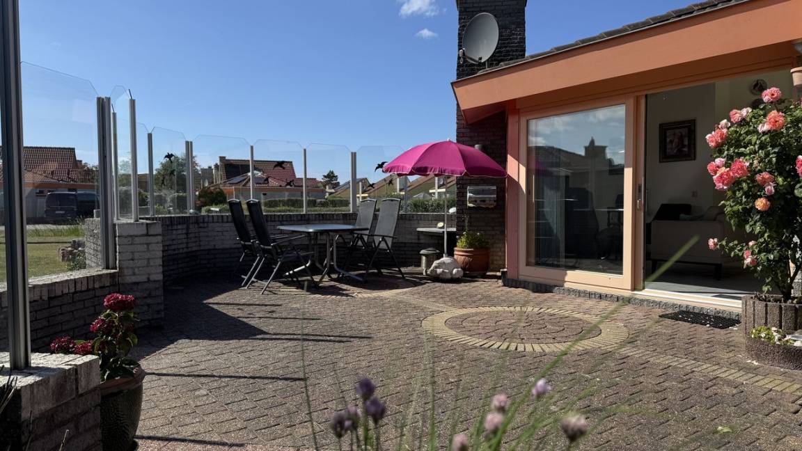 Appartement ∙ 3 Slaapkamers ∙ 6 Gasten - Texel