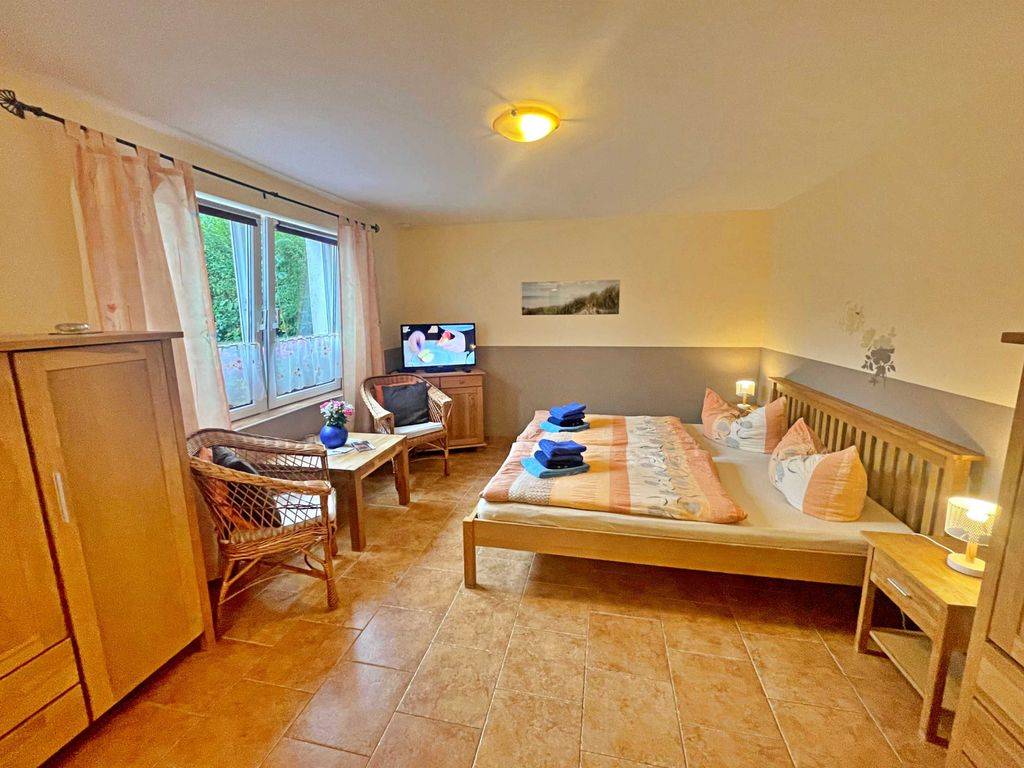 33 M² Ferienwohnung ∙ 2 Gäste - Heringsdorf