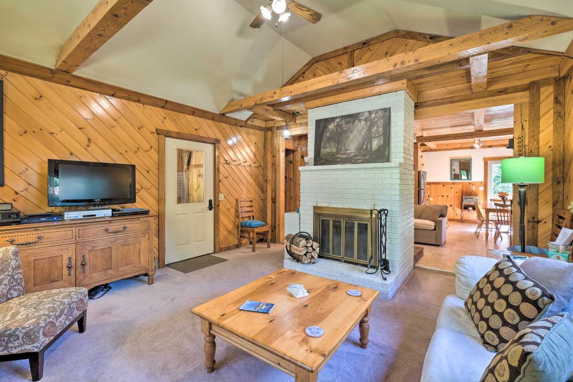111 M² House ∙ 3 Bedrooms ∙ 8 Guests - Boothbay Harbor, ME
