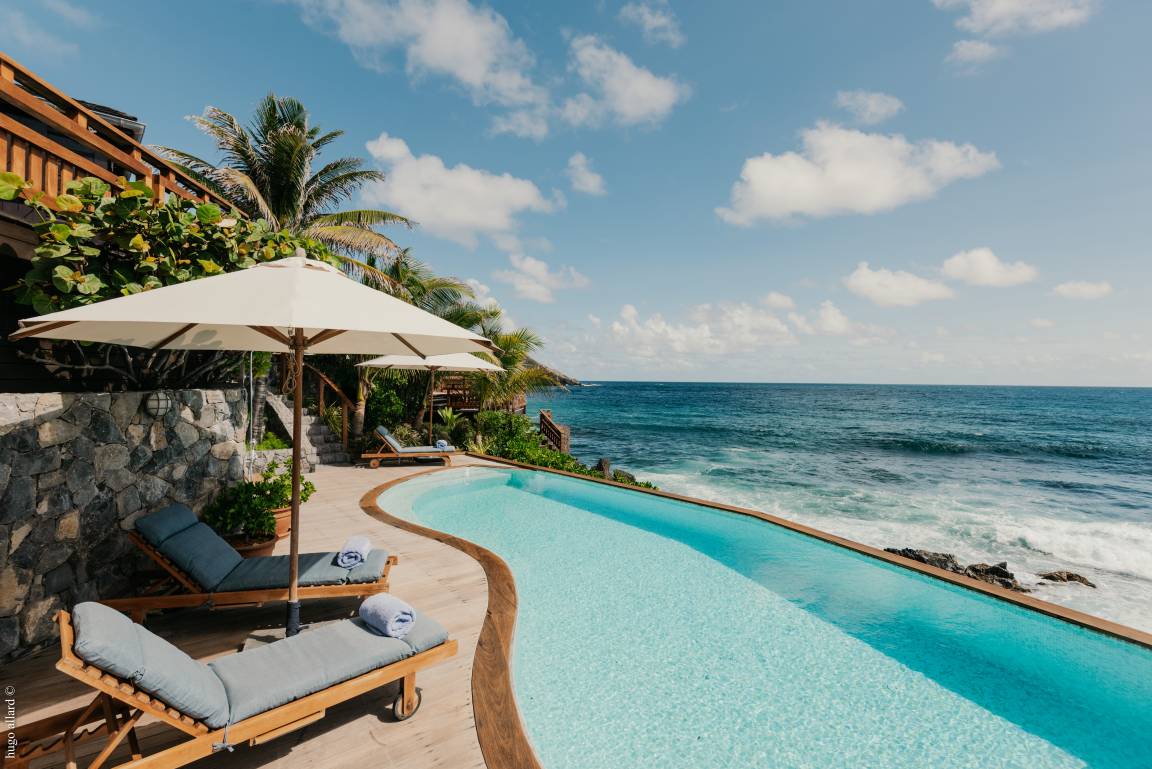 372 M² Casa ∙ 4 Habitaciones ∙ 8 Huéspedes - Saint Barthélemy