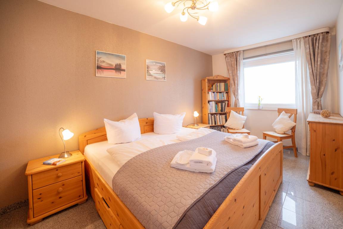 43 M² Ferienwohnung ∙ 1 Schlafzimmer ∙ 4 Gäste - Schierke