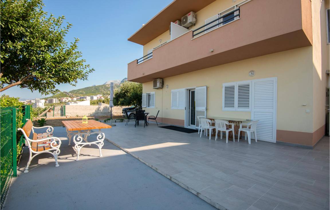 45 M² Apartment ∙ 1 Bedroom ∙ 4 Guests - Makarska Riviera
