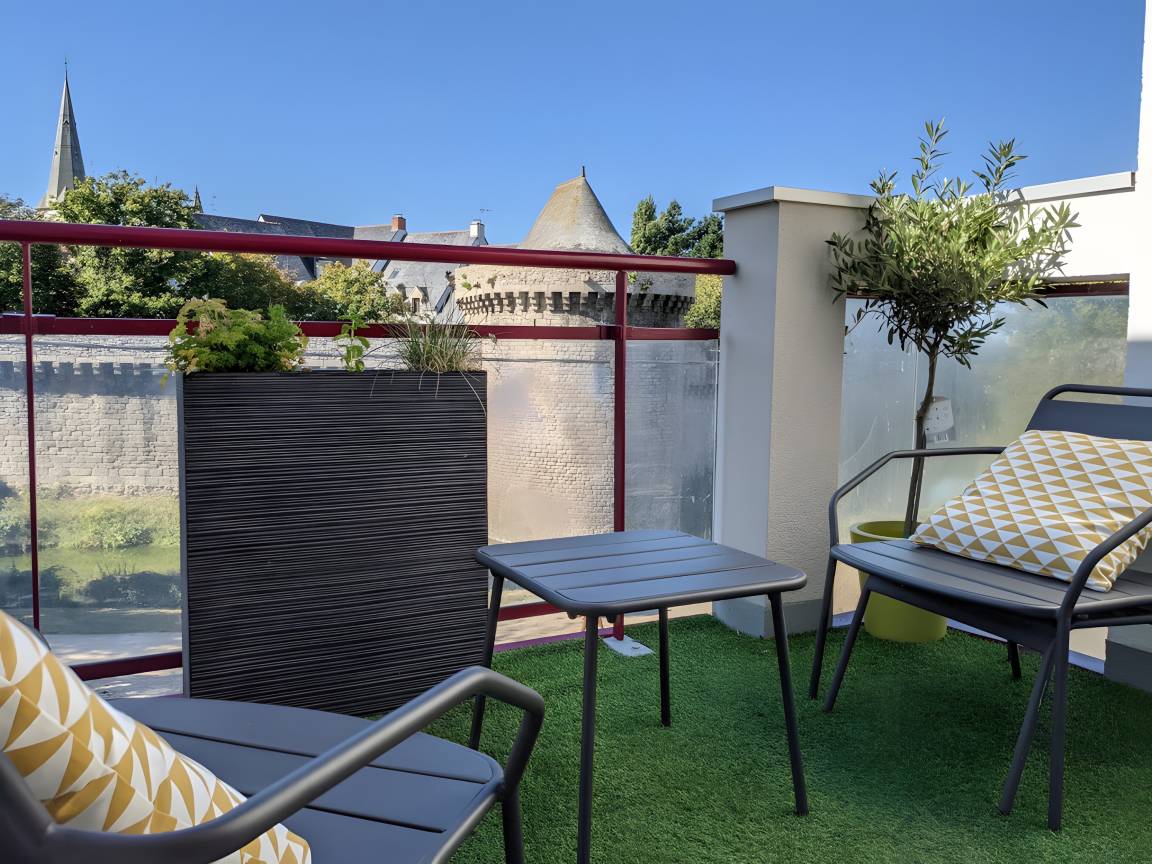 38 M² Appartement ∙ 1 Chambre ∙ 2 Personnes - Herbignac