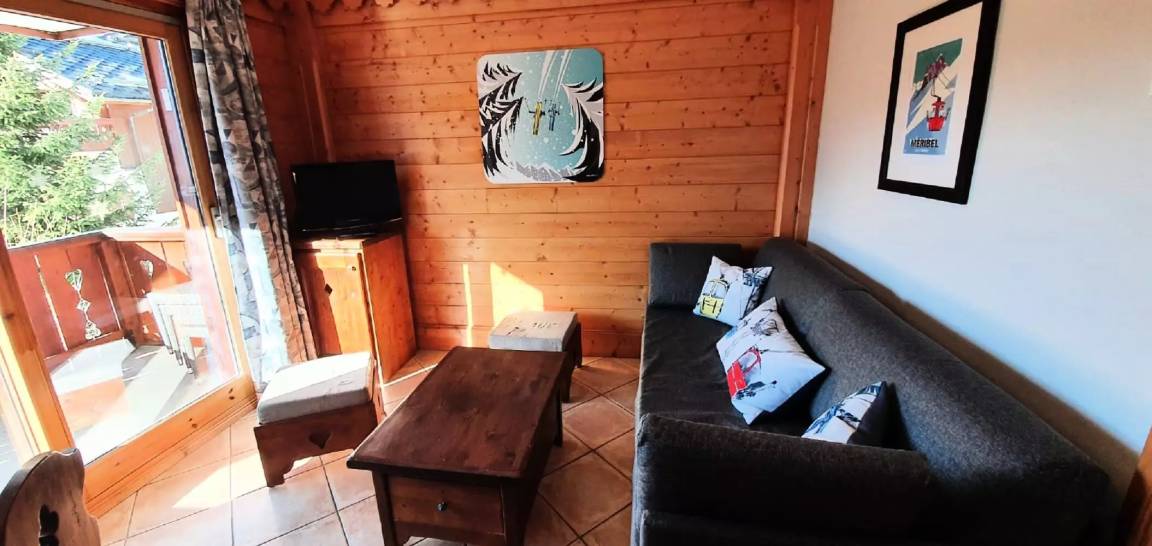 30 M² Apartment ∙ 1 Bedroom ∙ 4 Guests - Méribel