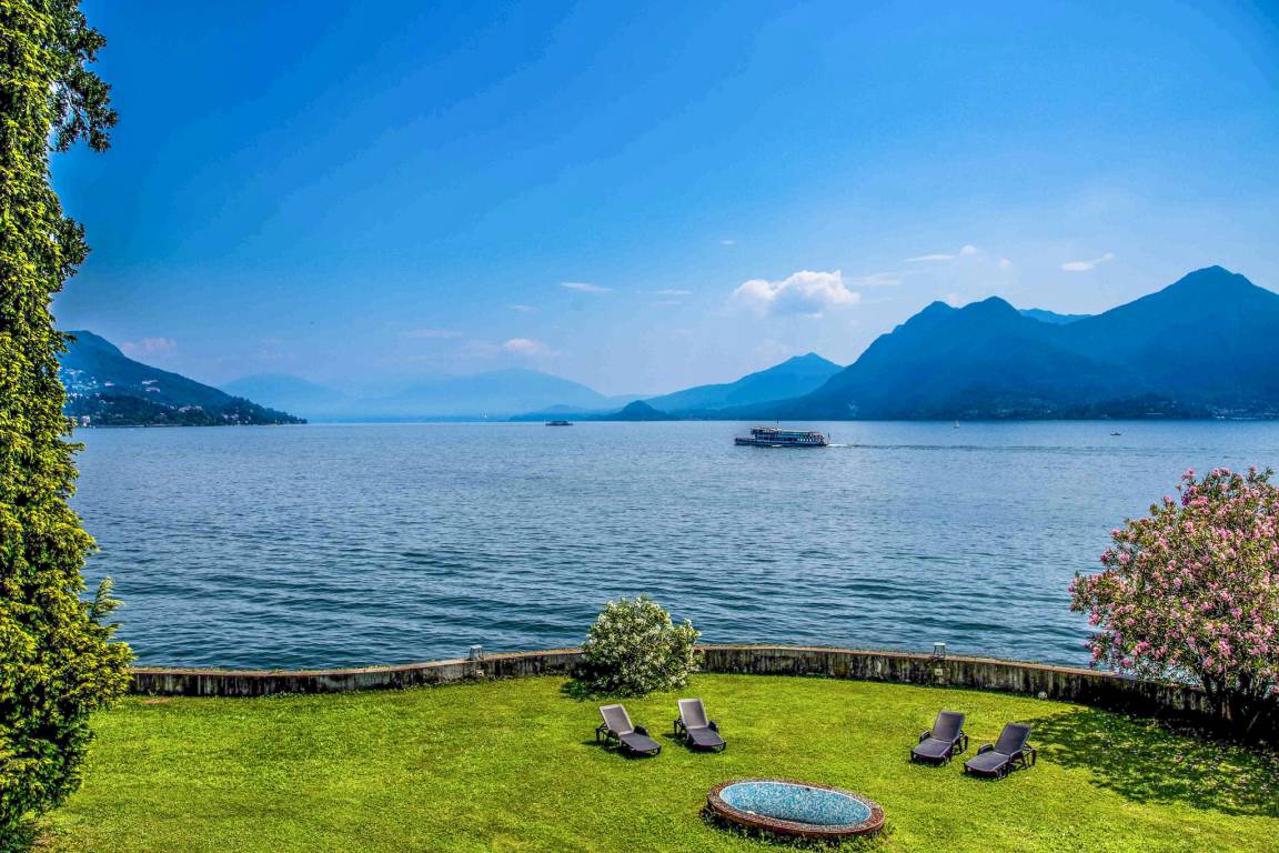 85 M² House ∙ 1 Bedroom ∙ 8 Guests - Verbania