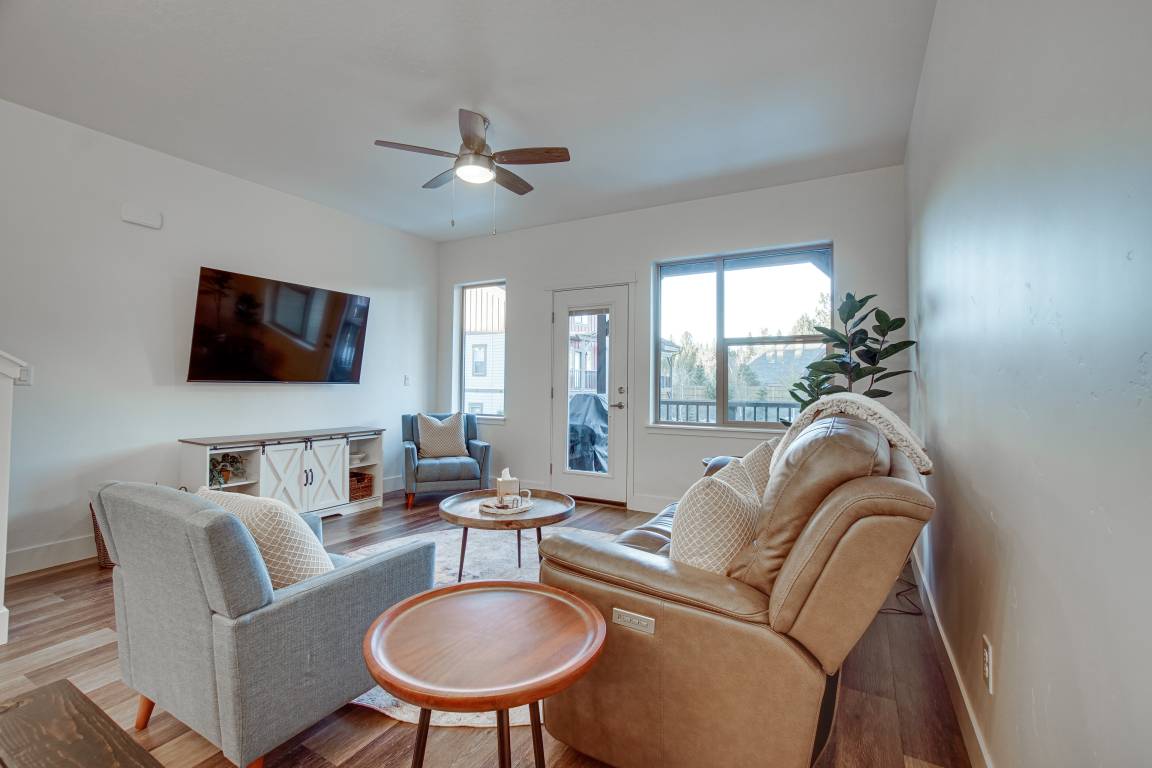 132 M² Apartment ∙ 3 Bedrooms ∙ 8 Guests - McCall, ID