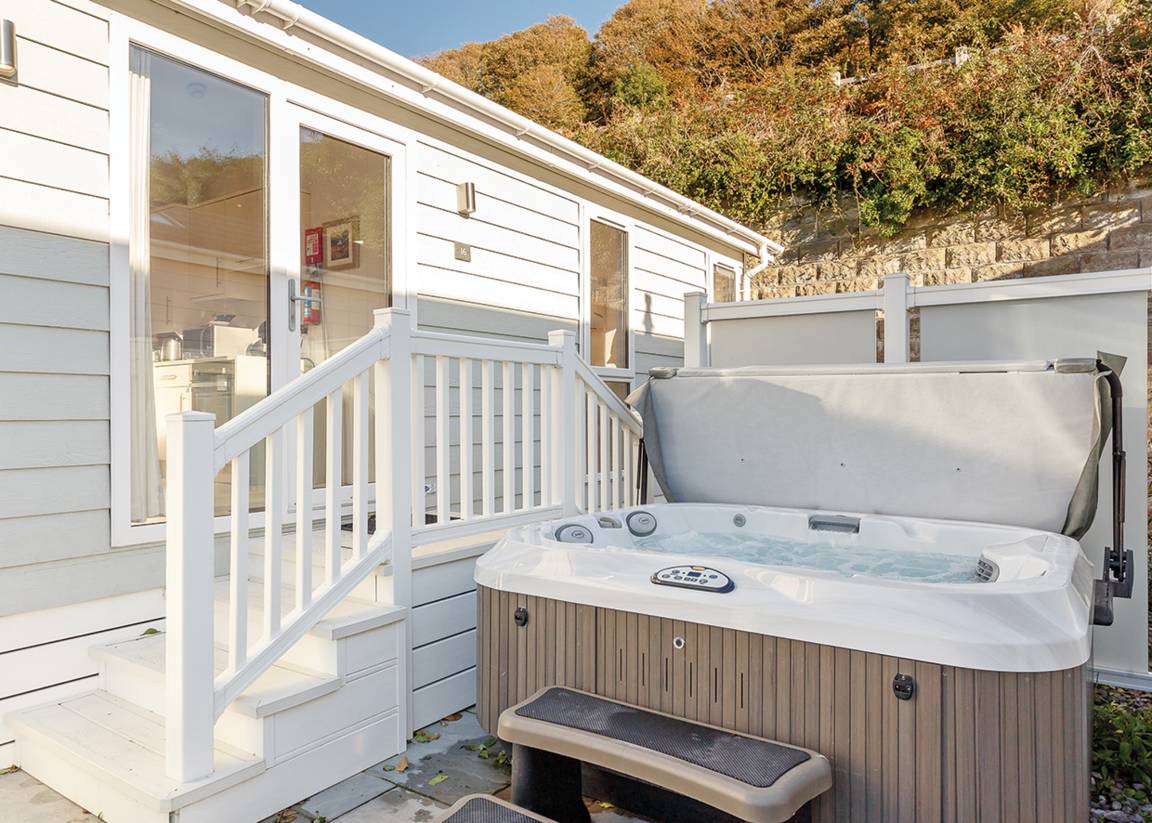 Chalet ∙ 1 Bedroom ∙ 2 Guests - North Devon District