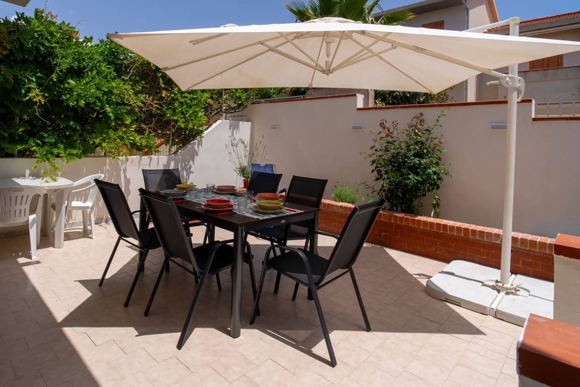 170 M² Huis ∙ 3 Slaapkamers ∙ 7 Gasten - Marina di Ragusa