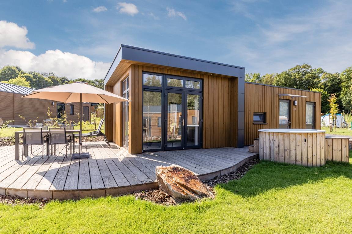 50 M² Bungalow ∙ 2 Chambres ∙ 4 Personnes - Meuse