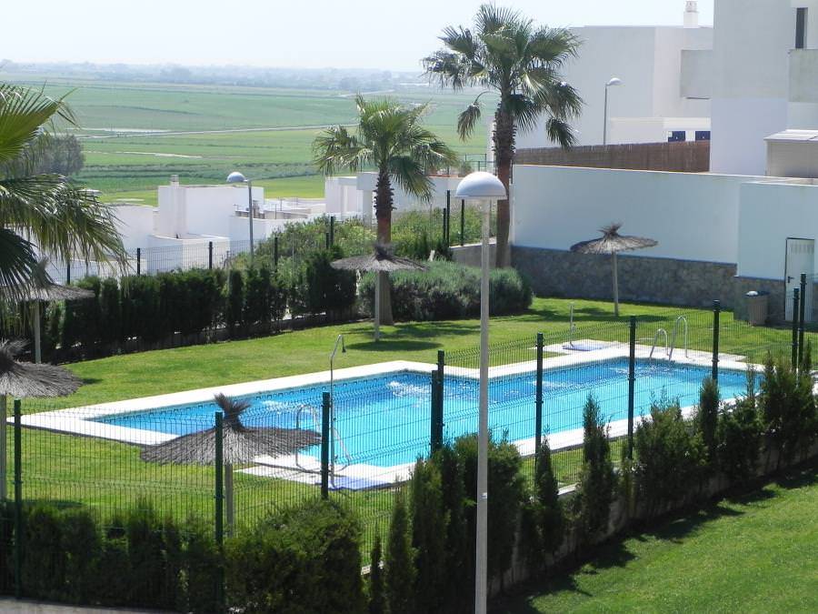 100 M² Ferienwohnung ∙ 3 Schlafzimmer ∙ 6 Gäste - El Palmar de Vejer