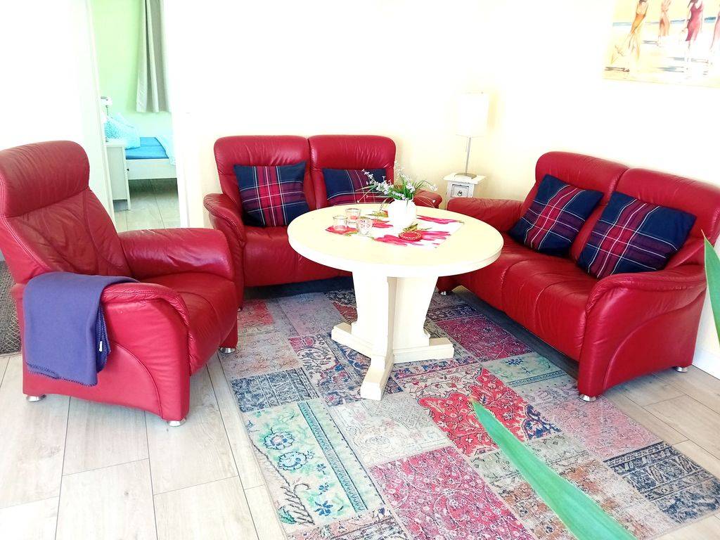 81 M² Ferienwohnung ∙ 2 Schlafzimmer ∙ 4 Gäste - Sellin