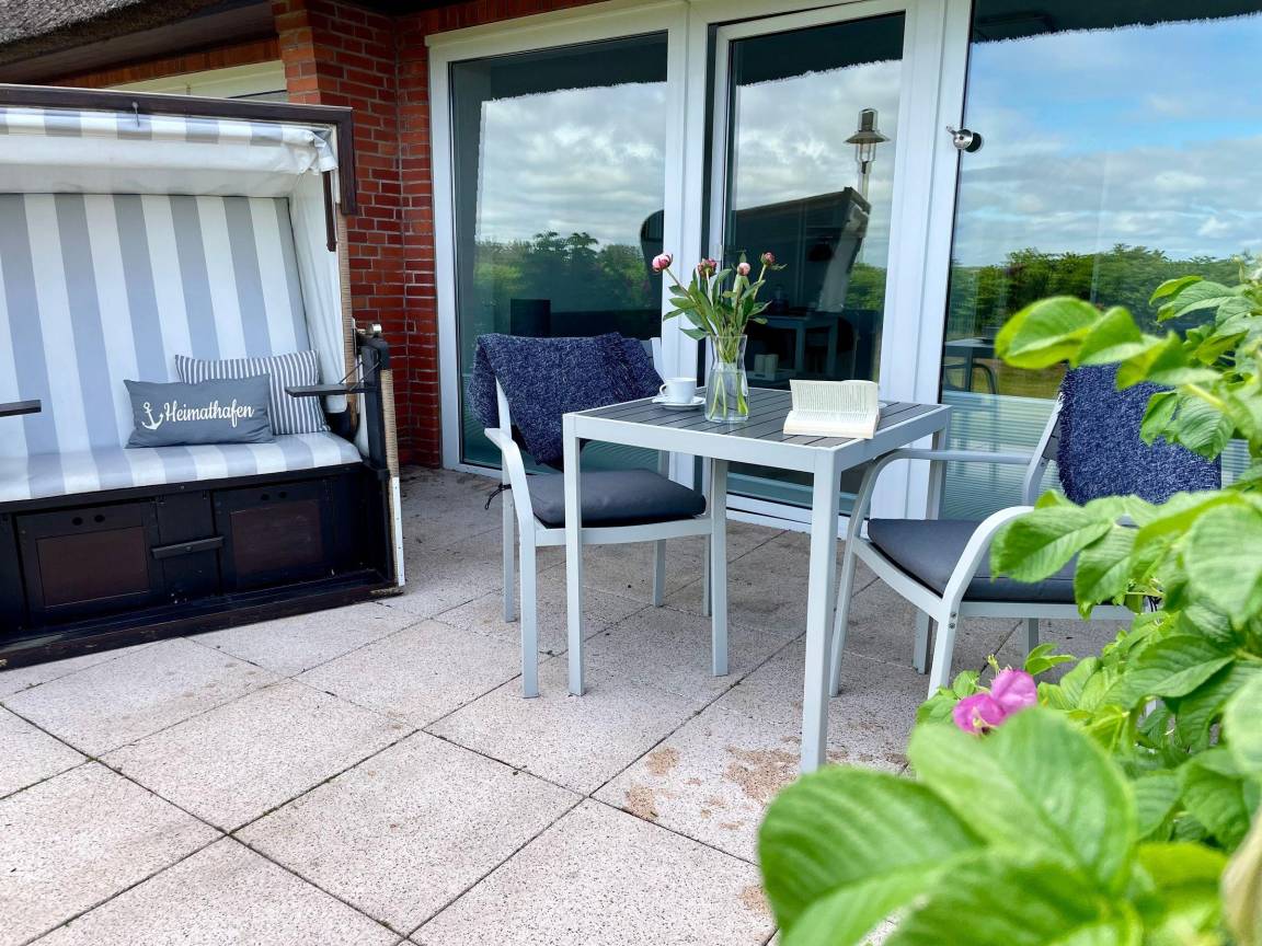 38 M² Ferienwohnung ∙ 2 Gäste - Kampen (Sylt)