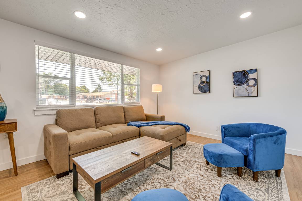 92 M² Casa ∙ 2 Habitaciones ∙ 6 Huéspedes - West Jordan