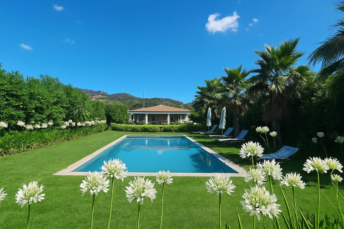 100 M² Villa ∙ 2 Habitaciones ∙ 6 Huéspedes - Linguaglossa