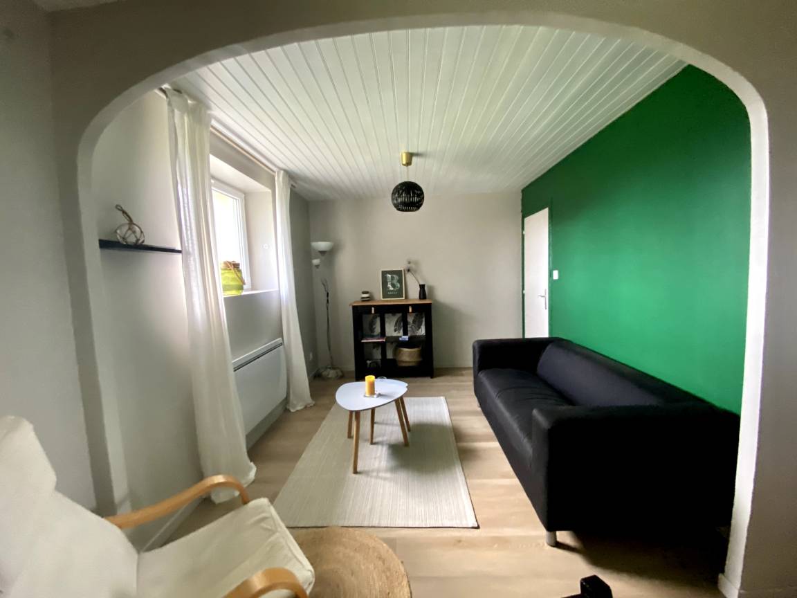 70 M² Maison De Vacances ∙ 2 Chambres ∙ 4 Personnes - Brignogan-Plage