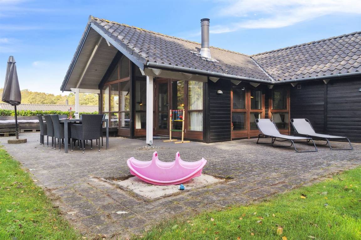 109 M² Maison De Vacances ∙ 4 Chambres ∙ 8 Personnes - Aabenraa