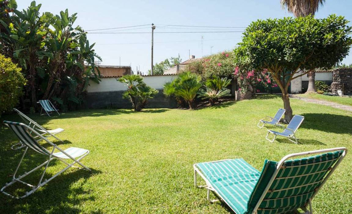55 M² Casa ∙ 2 Habitaciones ∙ 5 Huéspedes - Acireale