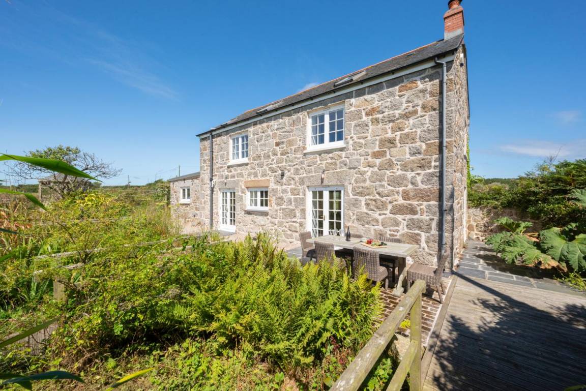 Cottage ∙ 3 Bedrooms ∙ 6 Guests - Mousehole