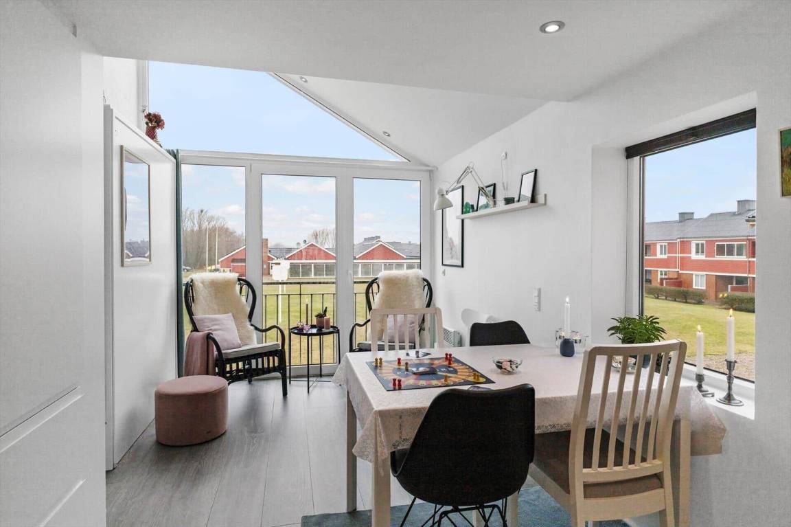 50 M² Ferienhaus ∙ 1 Schlafzimmer ∙ 4 Gäste - Lemvig