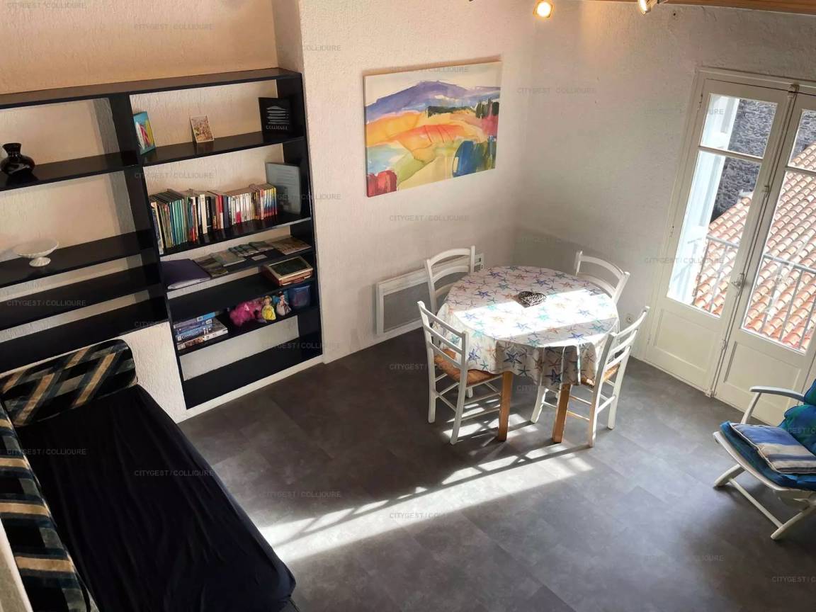 57 M² Apartamento ∙ 2 Habitaciones ∙ 5 Huéspedes - Colliure