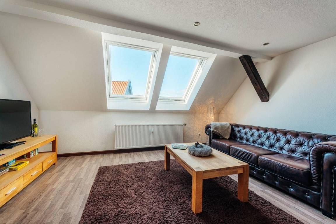 60 M² Appartement ∙ 1 Chambre ∙ 4 Personnes - Ilsenburg