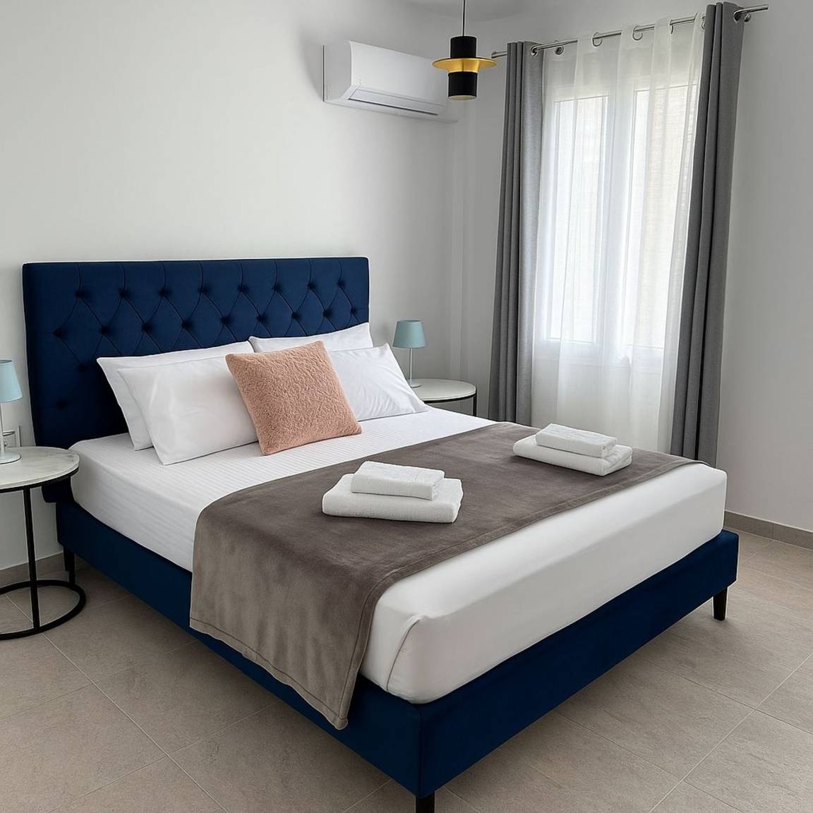 37 M² Apartment ∙ 1 Bedroom ∙ 2 Guests - Athens