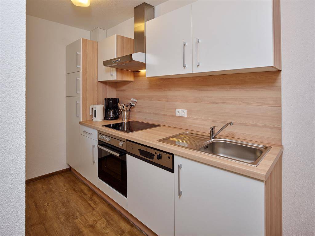 56 M² Appartement ∙ 2 Chambres ∙ 4 Personnes - Sölden